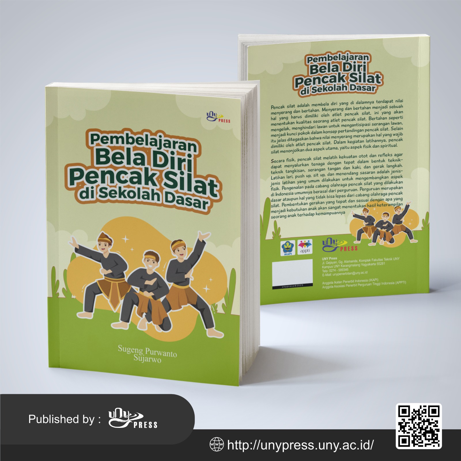 Pembelajaran Bela Diri Pencak Silat di Sekolah Dasar | unypress